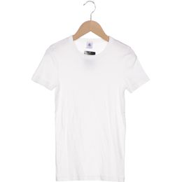 Petit Bateau Damen T-Shirt, weiß, Gr. 164