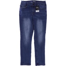 s.Oliver Herren Jeans, blau, Gr. 170