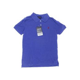 Polo Ralph Lauren Herren Poloshirt, blau, Gr. 128