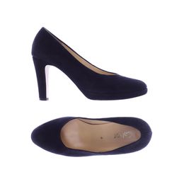 Gabor Damen Pumps, schwarz, Gr. 4