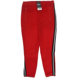 SET Damen Stoffhose, rot, Gr. 36