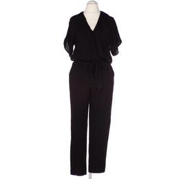 Hallhuber Damen Jumpsuit/Overall, schwarz, Gr. 36