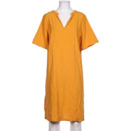 ZIZZI Damen Kleid, orange, Gr. 36