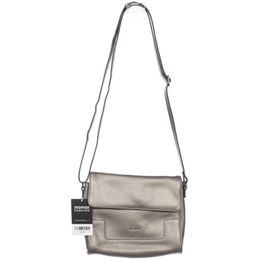 Picard Damen Handtasche, grau, Gr.