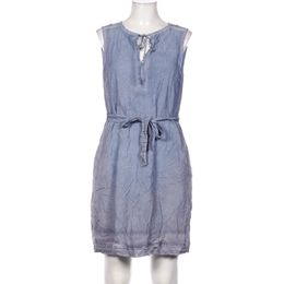 s.Oliver Damen Kleid, blau, Gr. 38