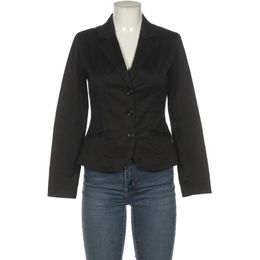 s.Oliver Damen Blazer, schwarz, Gr. 42