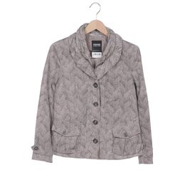 Riani Damen Jacke, grau, Gr. 42