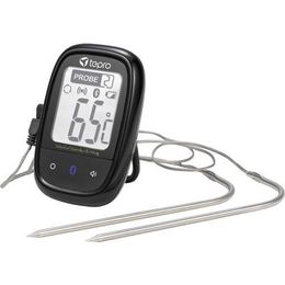 Tepro Garten Tepro Garten Grillthermometer Schwarz