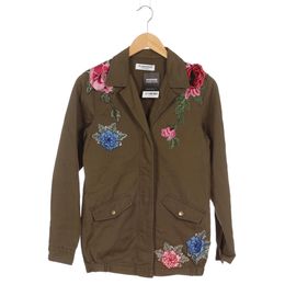 Glamorous Damen Jacke, grün, Gr. 34