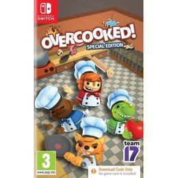 Overcooked! 2 (Code in a Box) - Nintendo Switch - Action - PEGI 3