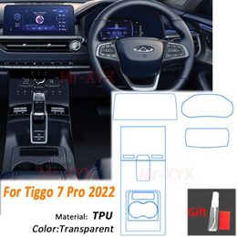 91530602mac2r01e9h Tpu Auto Gear Dashboard Gps Navigation Bildschirm Film Schutzaufkleber Für Chery Tiggo 4 Pro Tiggo 7 Pro