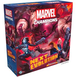 Asmodee Kartenspiel Marvel Champions: Das Kartenspiel - NeXt Evolution