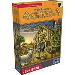 Asmodee Brettspiel Agricola