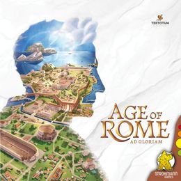 Asmodee Brettspiel Age of Rome