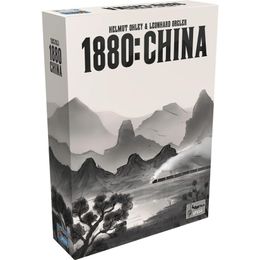 Asmodee Brettspiel 1880: China