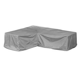 mehr Garten Protect Loungegruppen L-Form asymmetrisch