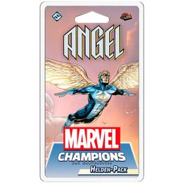 Asmodee Kartenspiel Marvel Champions: Das Kartenspiel - Angel