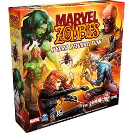 Asmodee Kartenspiel Marvel Zombies - Hydra Resurrection