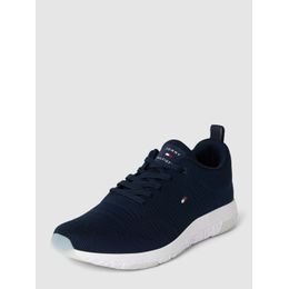 Tommy Hilfiger Sneaker mit Label-Stitching