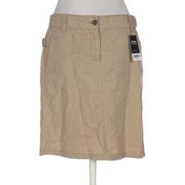 Marc O'Polo Marc O Polo Damen Rock, beige, Gr. 34