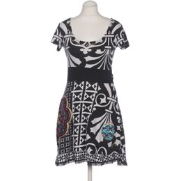 Desigual Damen Kleid, mehrfarbig, Gr. 38