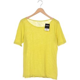 Marc O'Polo Marc O Polo Damen T-Shirt, gelb, Gr. 42