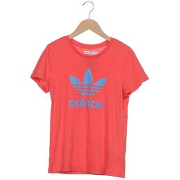 adidas originals Damen T-Shirt, pink, Gr. 38