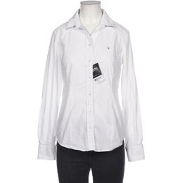 Gant Damen Bluse, weiß, Gr. 38