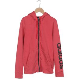 Adidas Damen Kapuzenpullover, pink, Gr. 38