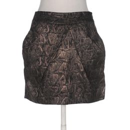 Karen Millen Damen Rock, schwarz, Gr. 36