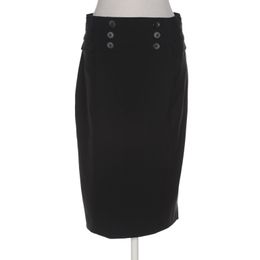 Karen Millen Damen Rock, schwarz, Gr. 40