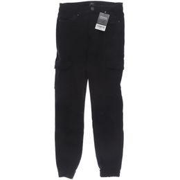 Only Damen Jeans, schwarz, Gr. 34