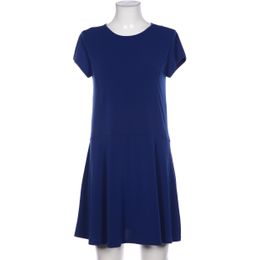 Mango Damen Kleid, marineblau, Gr. 36