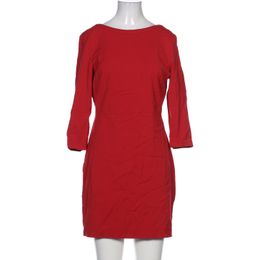 Mango Damen Kleid, rot, Gr. 38