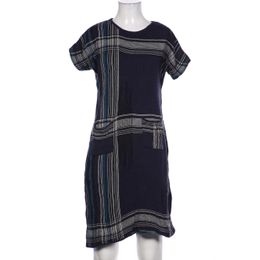 Deerberg Damen Kleid, marineblau, Gr. 36