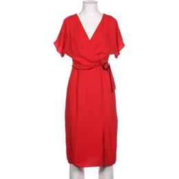 next Damen Kleid, rot, Gr. 34