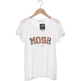 MOS MOSH Damen T-Shirt, weiß, Gr. 36