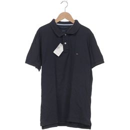 Tommy Hilfiger Herren Poloshirt, marineblau, Gr. 52