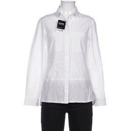 s.Oliver Damen Bluse, weiß, Gr. 34