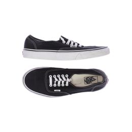 Vans Herren Sneakers, schwarz, Gr. 44.5