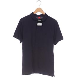 s.Oliver Herren Poloshirt, marineblau, Gr. 52