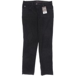 Brax Damen Jeans, schwarz, Gr. 36