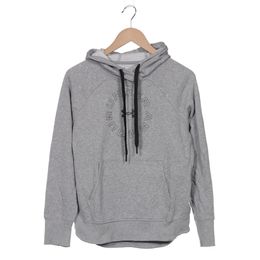 Under Armour Damen Kapuzenpullover, grau, Gr. 36