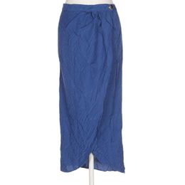 Zara Damen Rock, blau, Gr. 36