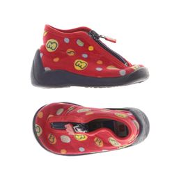 Elefanten Herren Kinderschuhe, rot, Gr. 19