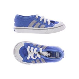 adidas originals Herren Kinderschuhe, blau, Gr. 22