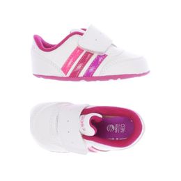 adidas NEO Damen Kinderschuhe, weiß, Gr. 18