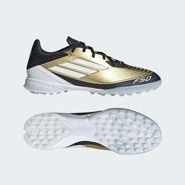 Adidas Messi F50 League TF Fußballschuh