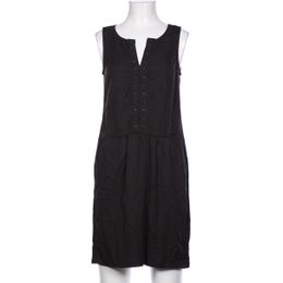 Sandwich_ Damen Kleid, schwarz, Gr. 34