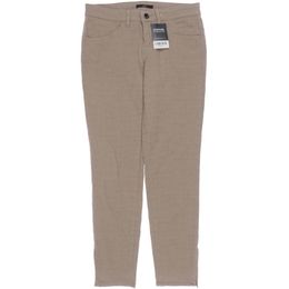 BOSS by Hugo BOSS Damen Stoffhose, beige, Gr. 27